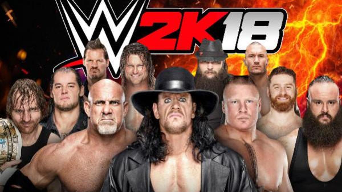 WWE 2K18 hakkında yeni ayrıntılar ortaya çıktı - Teknoloji Haberleri