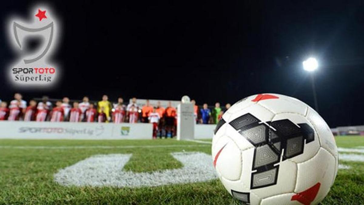 Süper Lig fikstürü 11 Temmuz'da çekilecek - Futbol Haberleri