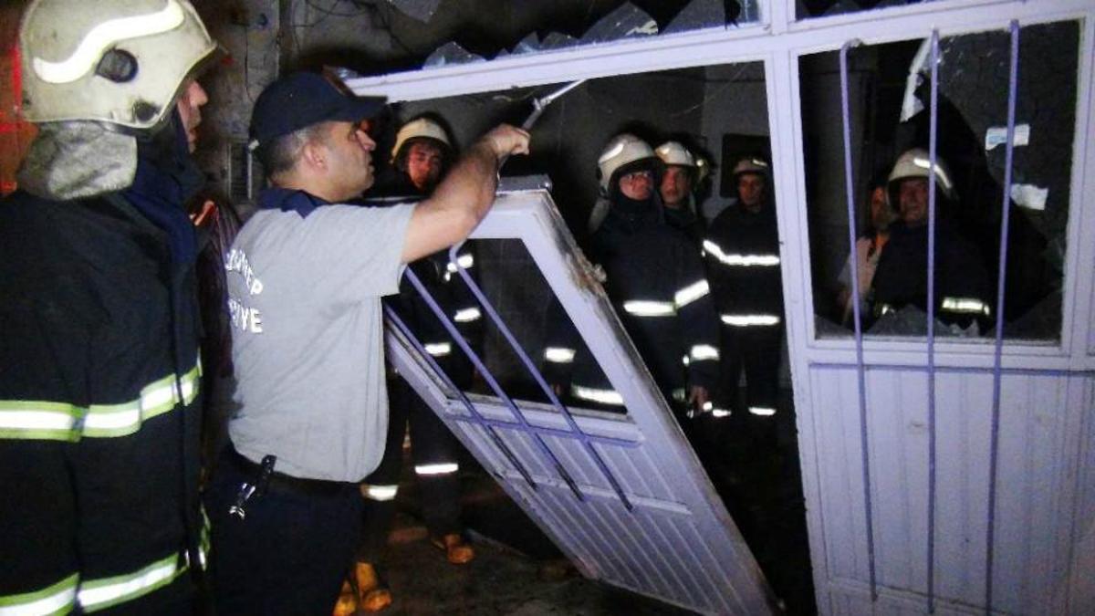 Gaziantep'te korkutan patlama - Son Dakika Flaş Haberler | Video