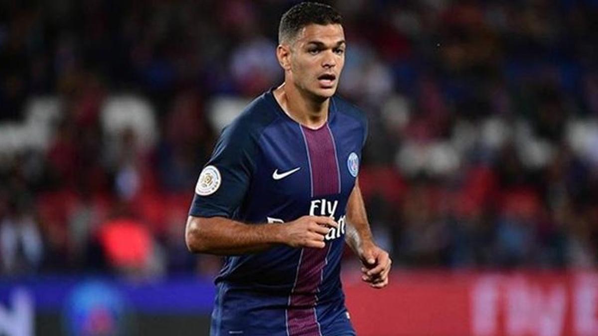 Hasan Çetinkaya, Ben Arfa için Paris yolunda - Son Dakika Futbol Haberi