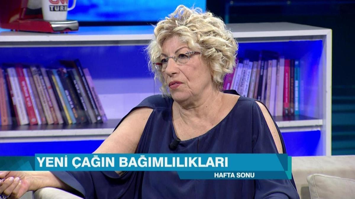 Prof. Dr. Sevil Atasoy teknoloji suçlarını ve bağımlılıkları anlattı ...