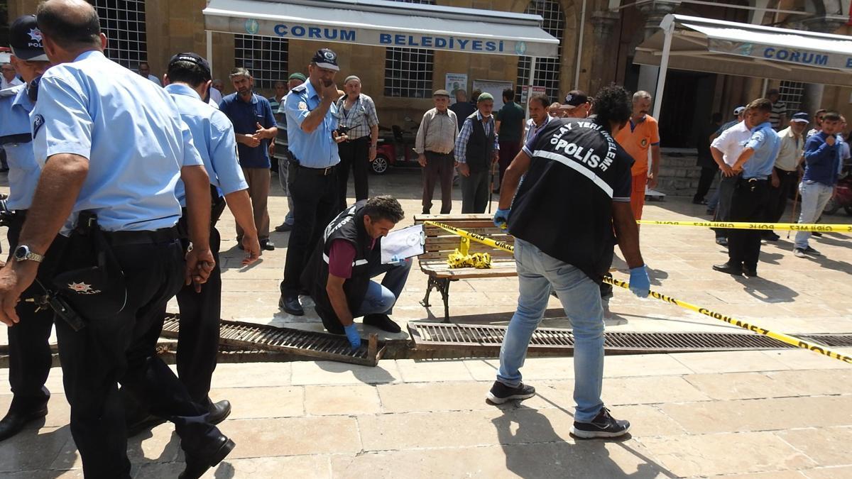 Cami avlusunda abdest alan kayınbiraderin ensesine 2 kurşun - Son Haberler