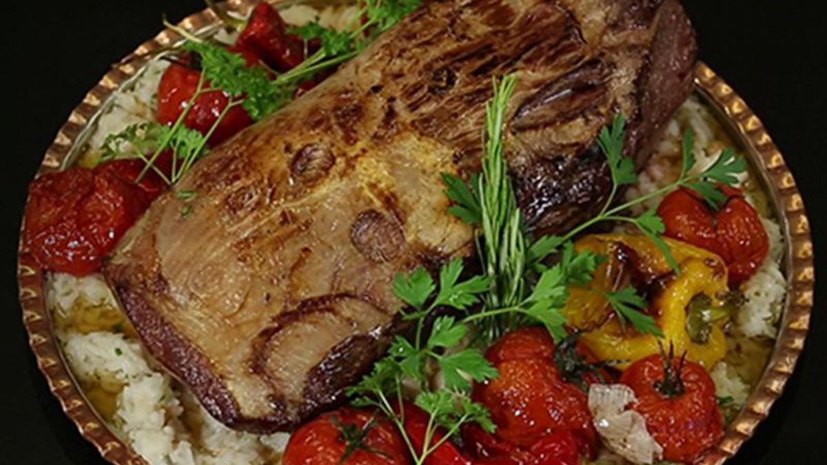 Fırında dana nuar tarifi - Yemek Tarifleri - Kolay, Pratik, Değişik ve ...