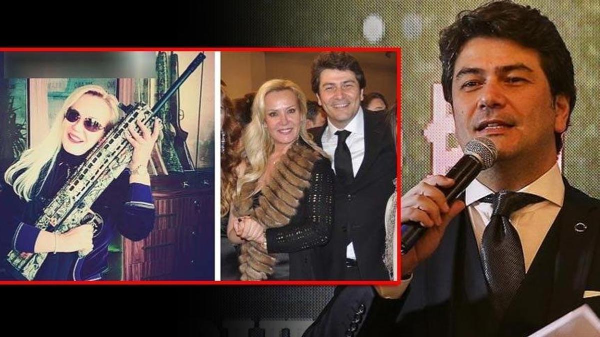 Filiz Aker 4 ay önce bu mezarı yaptırmış - CNN TÜRK En Son Haberler