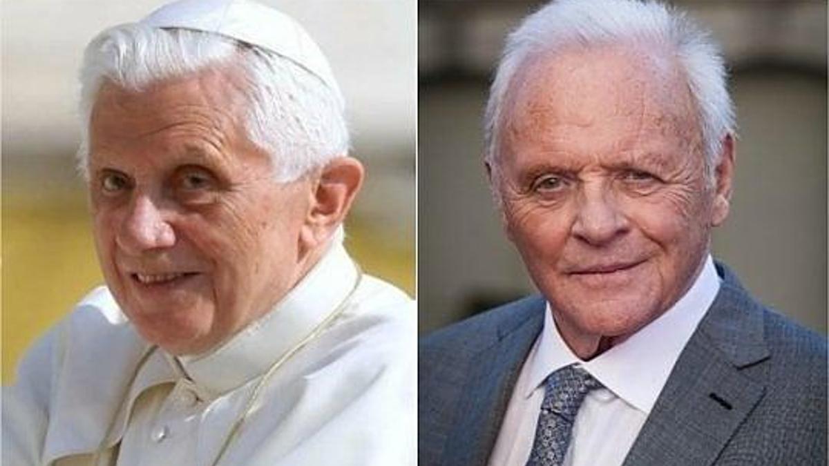 The Pope (Papa) filmi için dev kadro - Sinema Haberleri