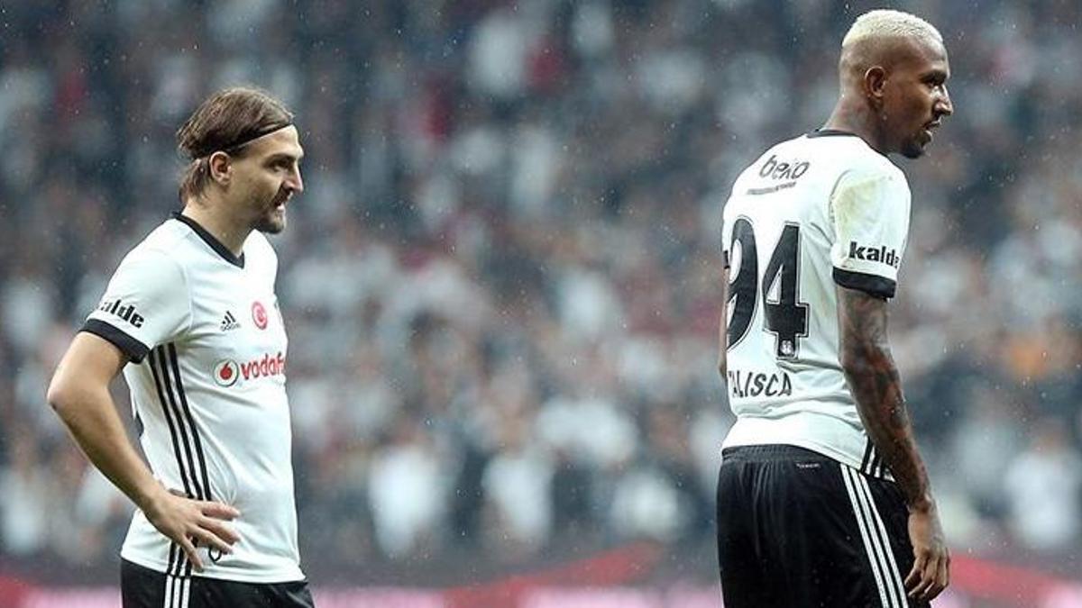 Ahmet Nur Çebi: Caner-Talisca olayı abartıldı - Spor Haberleri