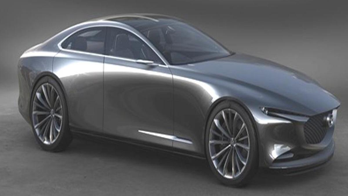 Mazda Tokyo'da yeni tasarımları tanıttı - Otomobil Haberleri