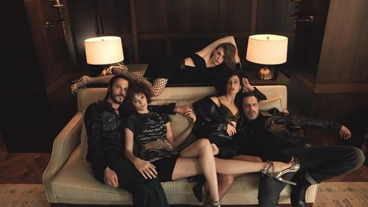 Fi dizisi başlıyor! Kadroya yeni bir isim katıldı - Magazin Haberleri