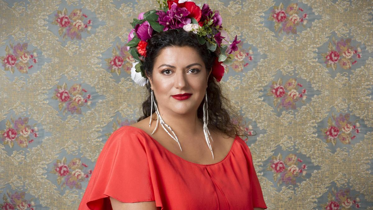 Feminist sanatçı Canan: Kaf Dağı'na ulaşmak kendimizi anlamak demek ...