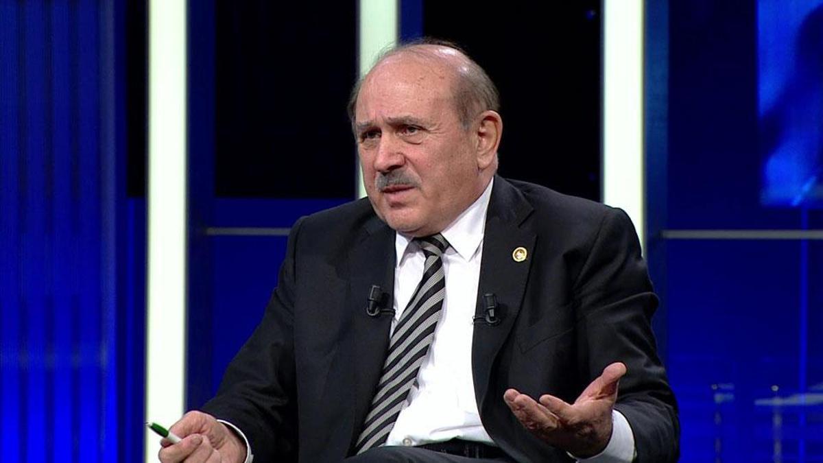 Burhan Kuzu'dan belge yorumu: Yüzü de kızarmıyor | Video