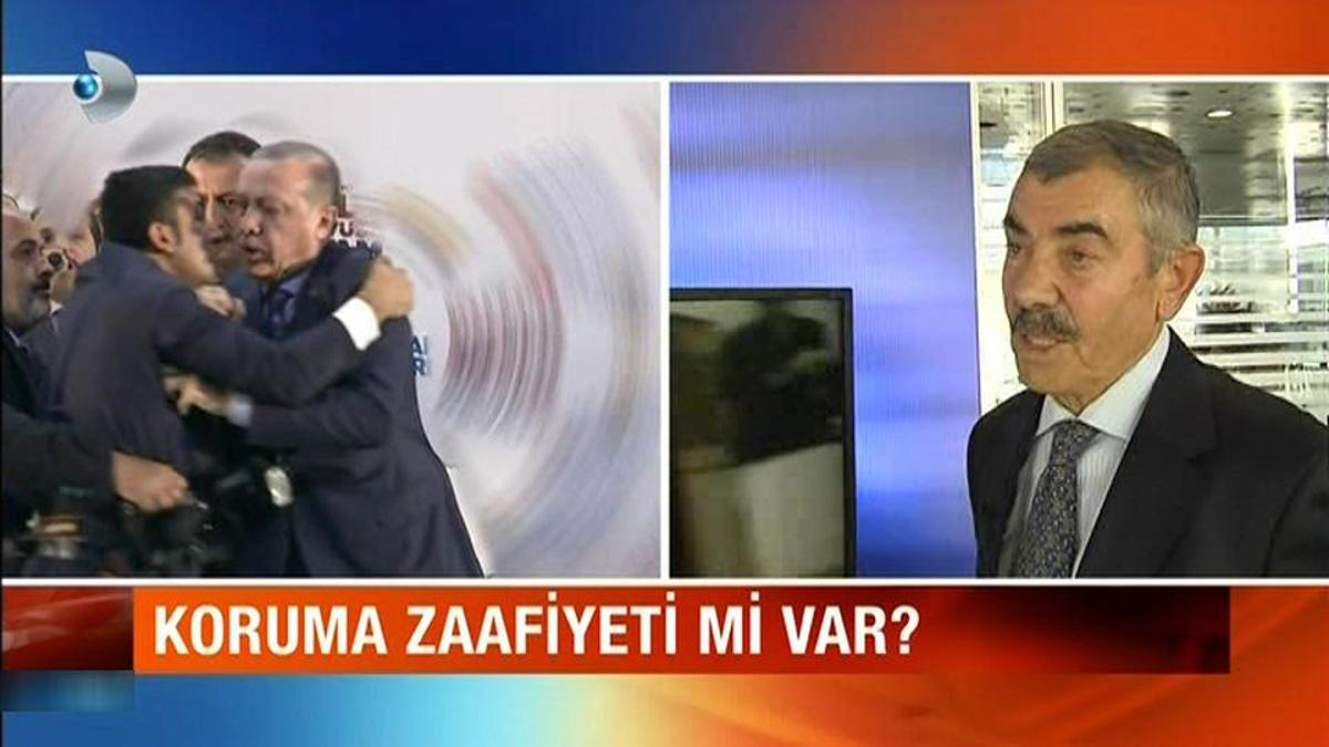 Demirel'in 30 senelik koruması bu görüntüleri yorumladı - CNN TÜRK Son ... Demirel'in 30 senelik koruması bu görüntüleri yorumladı - CNN TÜRK Son ...