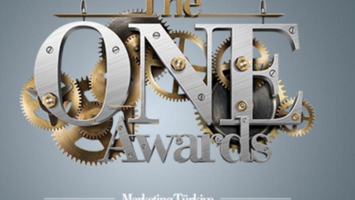The ONE Awards Bütünleşik Pazarlama Ödülleri sahiplerini buldu ...