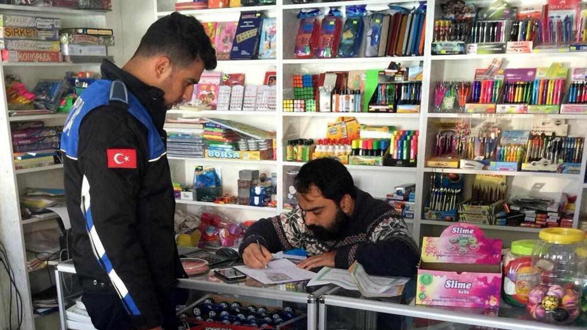 Tarsusta sahte karne operasyonu - Son Dakika Flaş Haberler