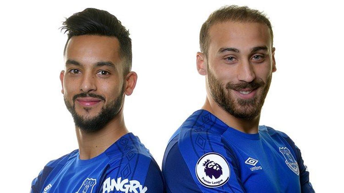 Sigurdsson'dan Cenk Tosun yorumu: Güç kattı - Futbol Haberleri