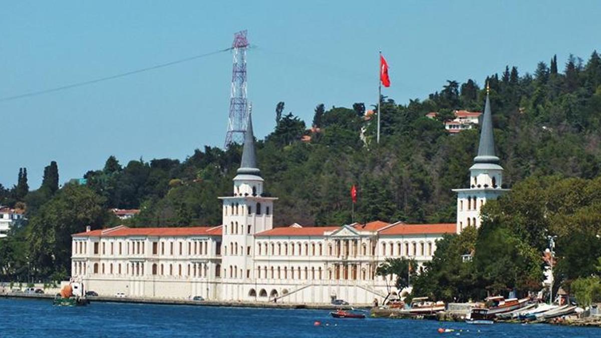 Kuleli Askeri Lisesi Haberleri - Son Dakika Yeni Kuleli Askeri Lisesi ...
