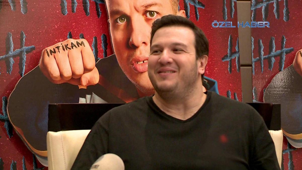Şahan Gökbakar 'Kayhan' karakterini anlattı - Magazin Haberleri