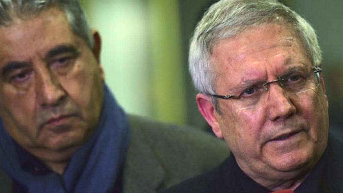 Mahmut Uslu'nun sözleri Aziz Yıldırım'ı hastanelik etti - Spor Haberleri