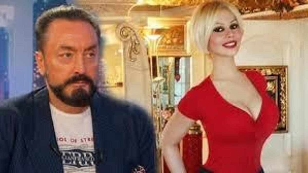 Adnan Oktar'dan kaçan Ceylan Özgül'den yeni açıklama: Çocuklarınızı ...