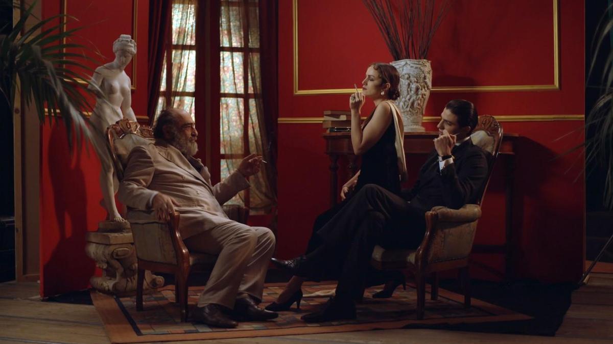 Sessiz sinemanın Divosu Rudolph Valentinonun hayatı yine film oldu ...