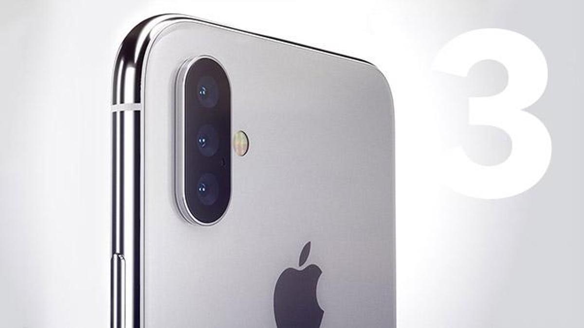 3 kameralı iPhone nasıl olacak? - Teknoloji Haberleri