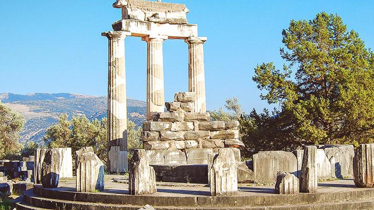 Atina'da Homeros'un Odysseaia'nın kil tableti bulundu - Dünya Haberleri ...