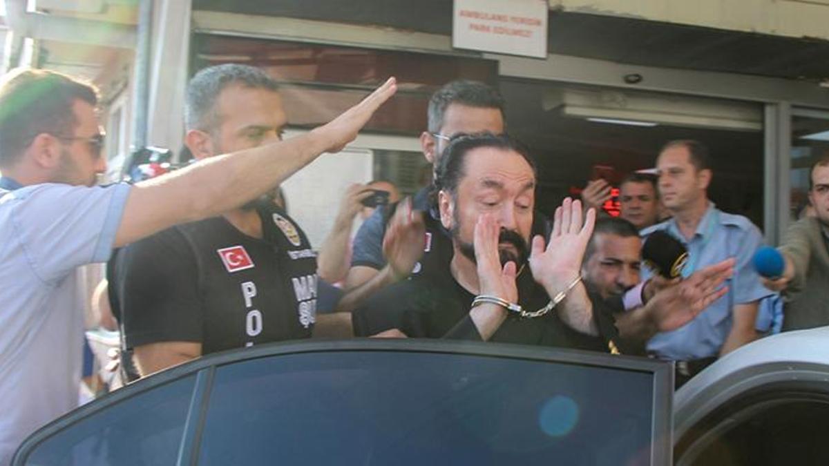 Adnan Oktar Operasyon Haberleri - Son Dakika Yeni Adnan Oktar Operasyon ...