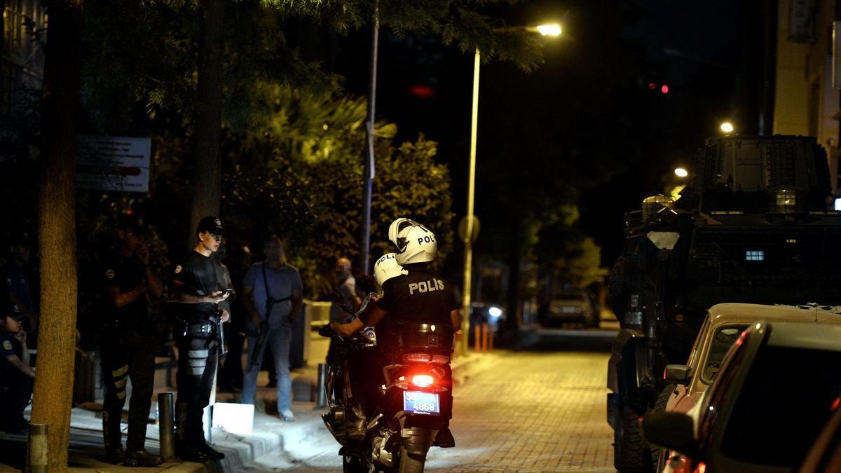 Rahip Brunson için önlemler arttırıldı - Son Dakika Haberleri