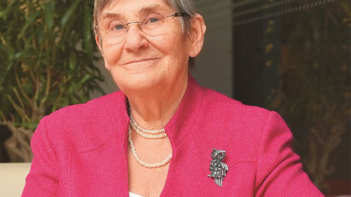 Canan Karatay: Kırmızı eti kuyruk yağıyla tüketin - Sağlık Haberleri