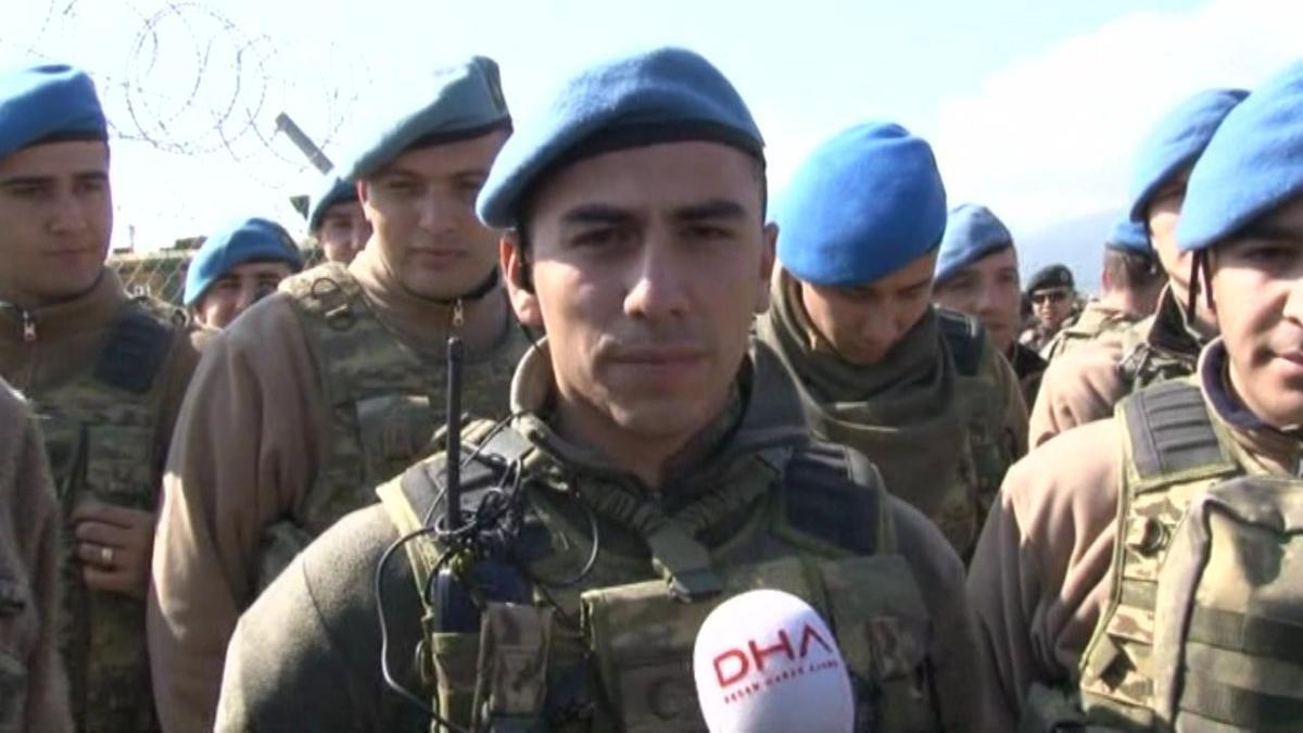 Şehit Abdullah Taha Koç'un hikayesi - Afrin Kahramanları Anlatıyor 7 ...