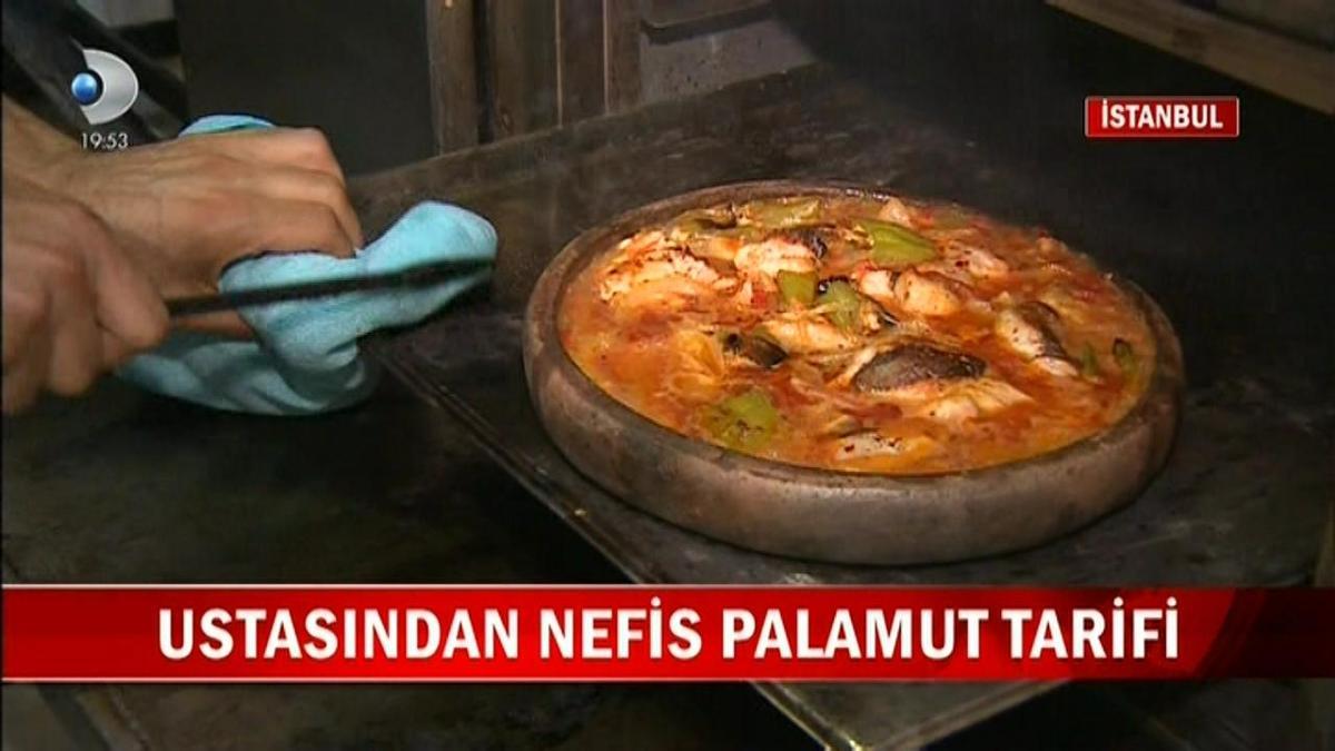 Sebzeli palamut nasıl yapılır? - Gazete Haberleri
