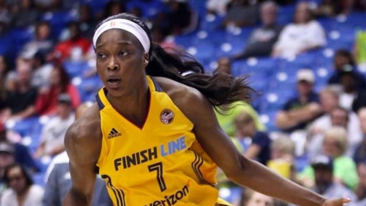 Victoria Macaulay Galatasaray'da - Basketbol Haberleri