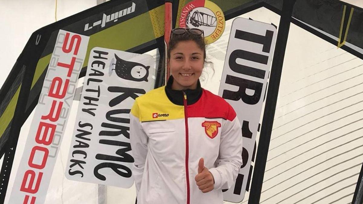 Fulya Ünlü dünya ikincisi - Spor Haberleri