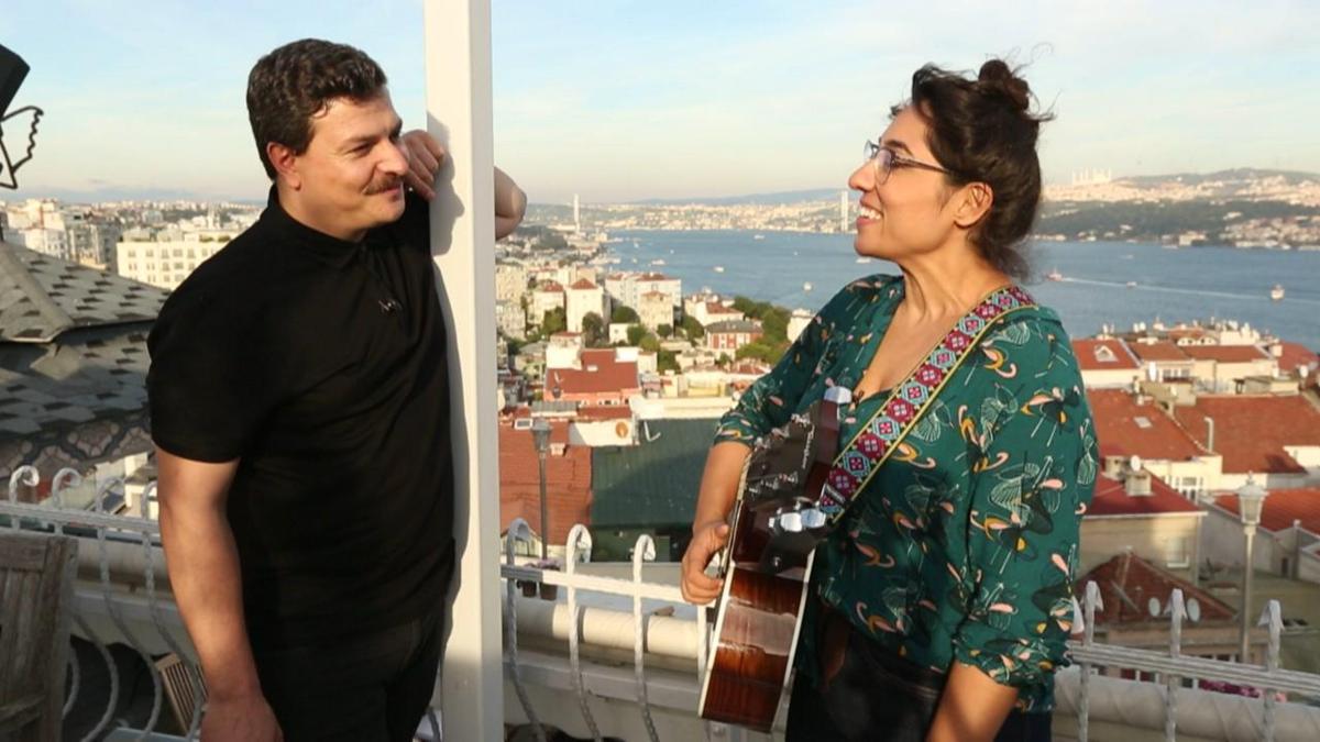 Kalben, Falan Filan'a konuk oldu - Falan Filan - CNNTürk TV