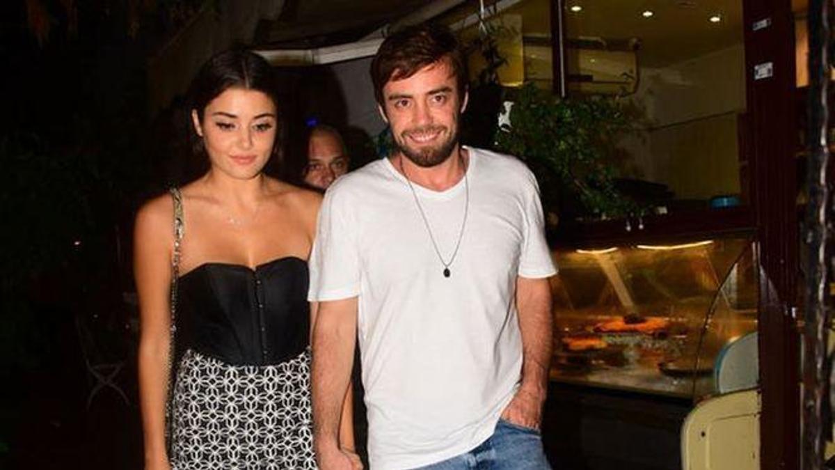 Hande Erçel eridi - Magazin Haberleri
