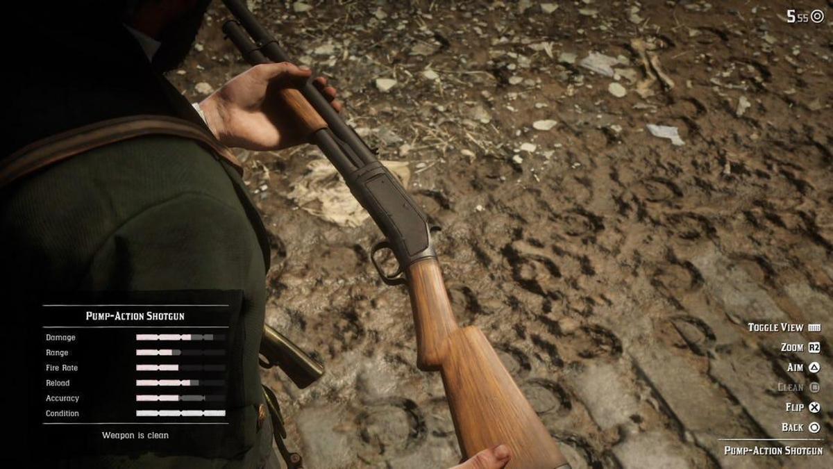 En güçlü Red Dead Redemption 2 silahları - Bilim Teknoloji Haberleri