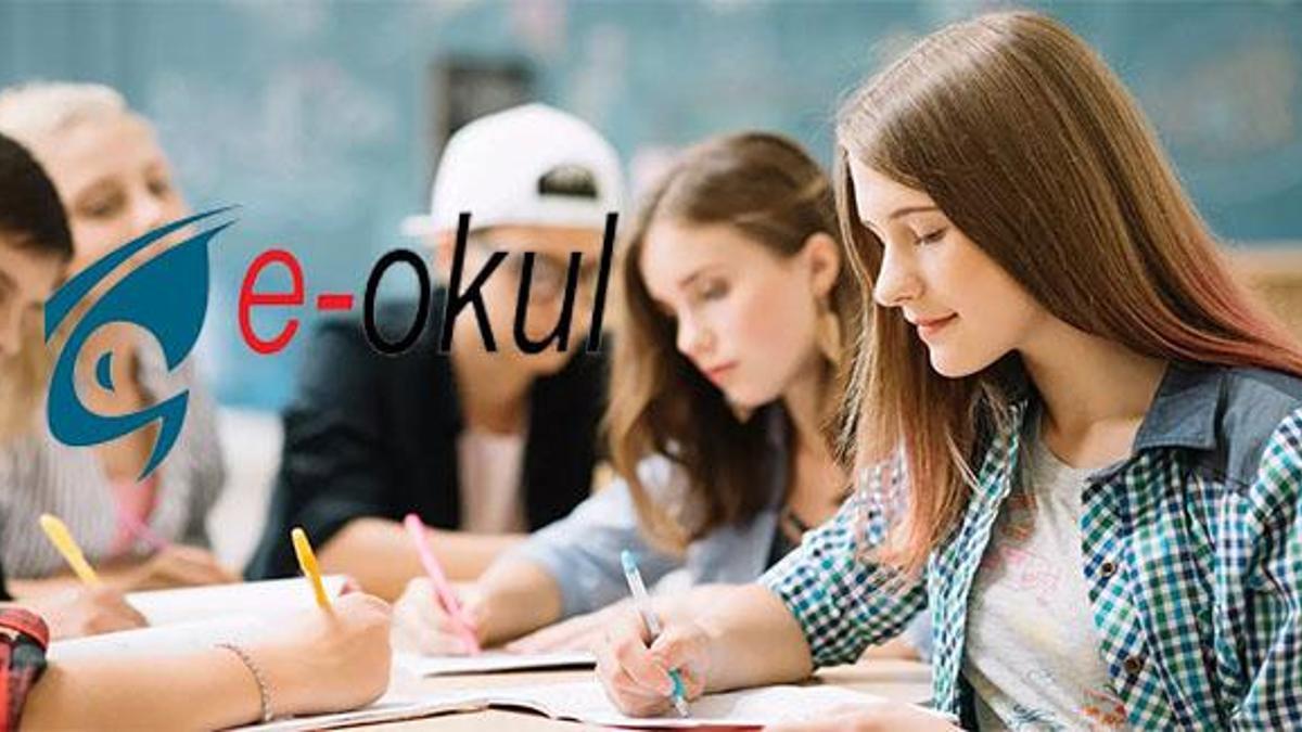 e Okul VBS giriş: MEB e Okul üzerinden sınav sonuçları devamsızlık ...