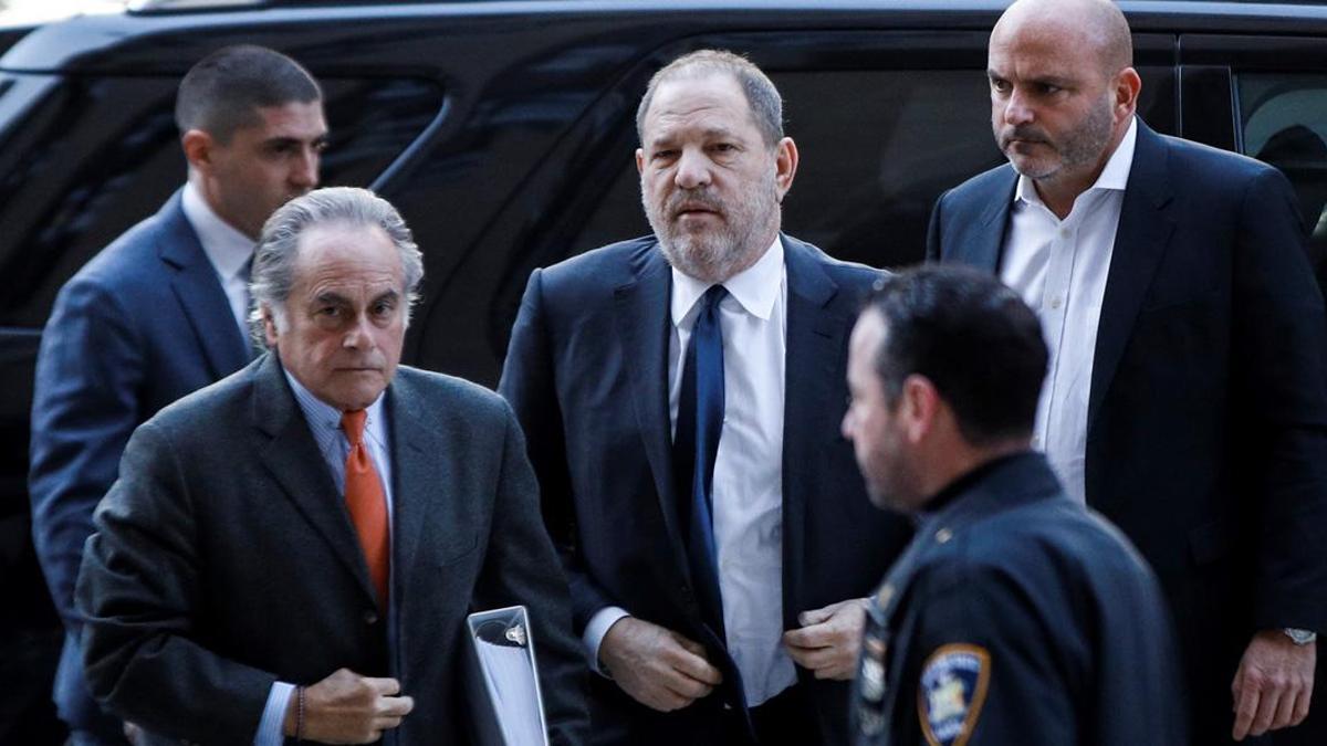 Weinstein New York'ta mahkemeye çıktı - Son Dakika Dünya Haberleri CNN Türk