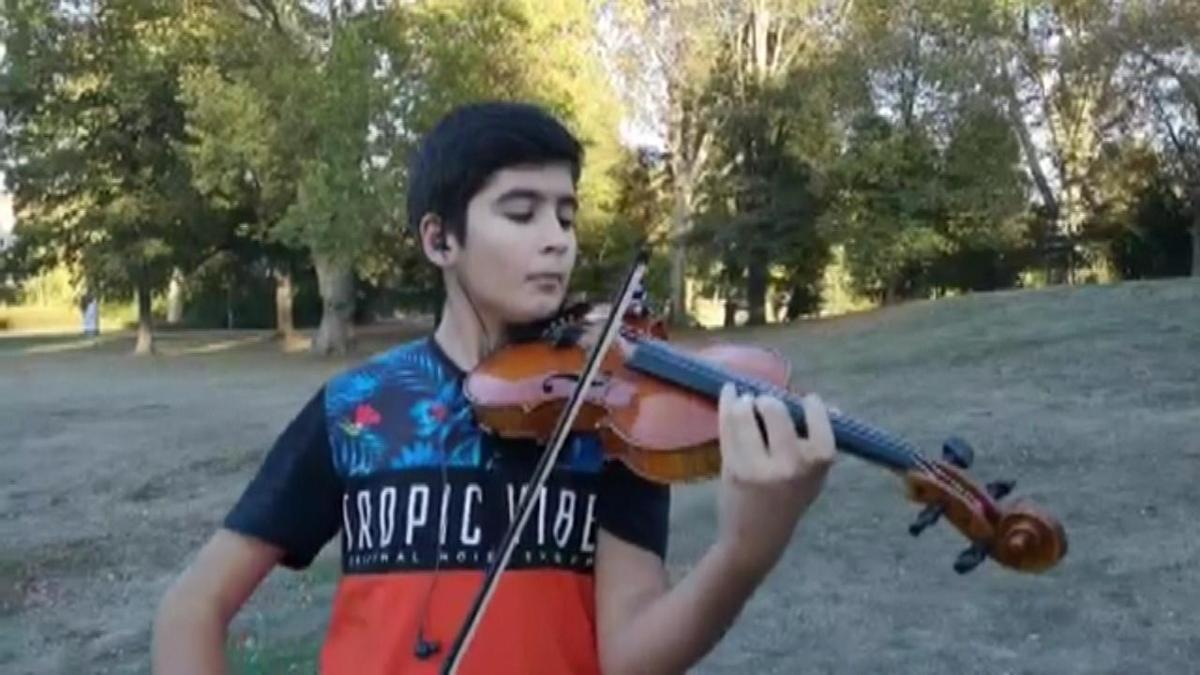 Mozart Ödüllü Ali İnsan Türkiye'de - Son Dakika Müzik Haberleri