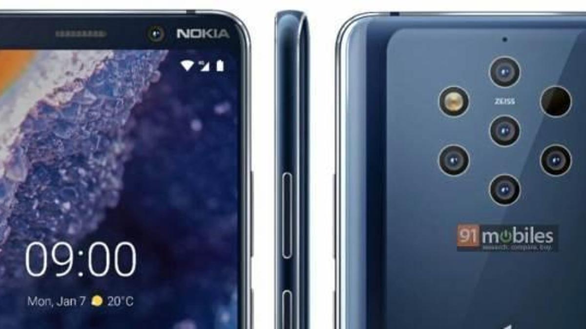 Nokia 9 PureView özellikleri nasıl olacak? - Bilim Teknoloji Haberleri
