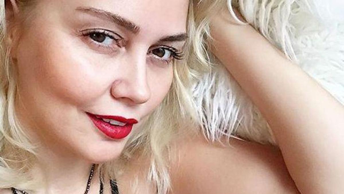 Didem Uzel 45 yaşında anne olmasının sırrını açıkladı - Magazin Haberleri