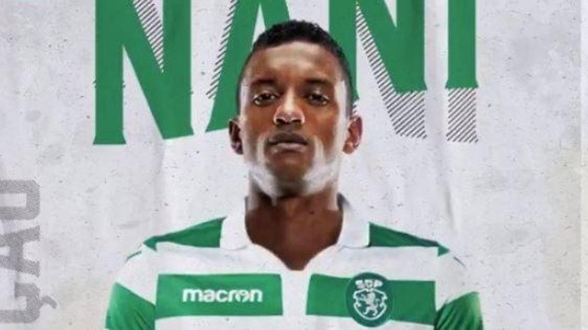 Nani Sporting Lizbon'dan ayrılıyor - Spor Haberleri