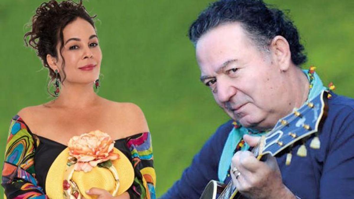 Demet Sağıroğlu: Kayahan siyah çelenk yolladı - Son Dakika Magazin ...