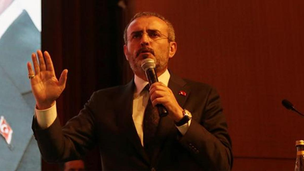 Mahir Ünal: Bu aziz millet kahramanlarını unutmaz - Son Dakika Haberler