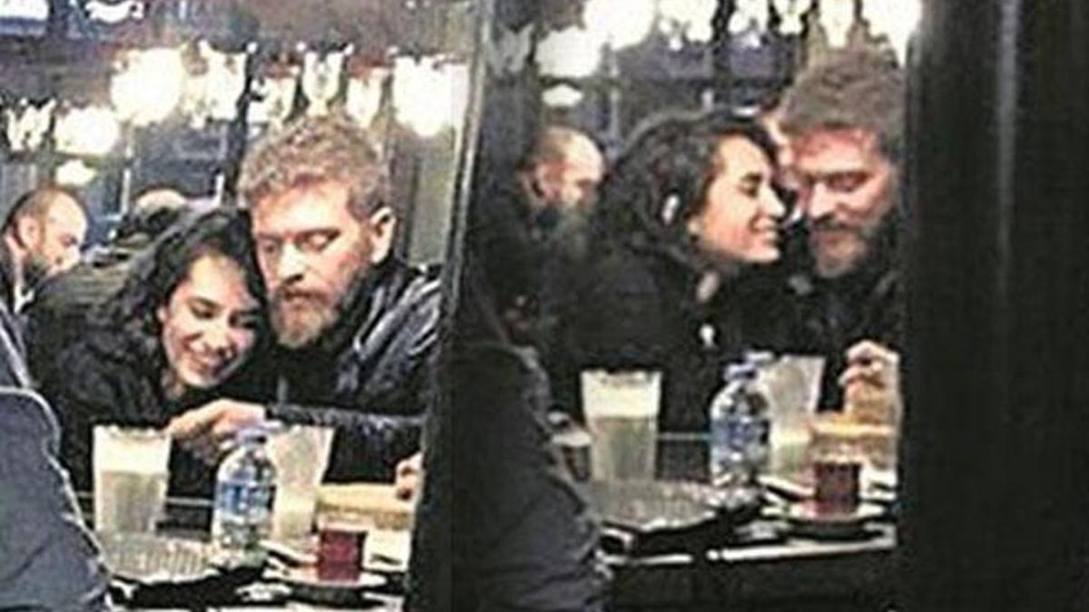 Hande Doğandemirle Engin Öztürk, yıllar sonra Aşk yeniden dedi ...