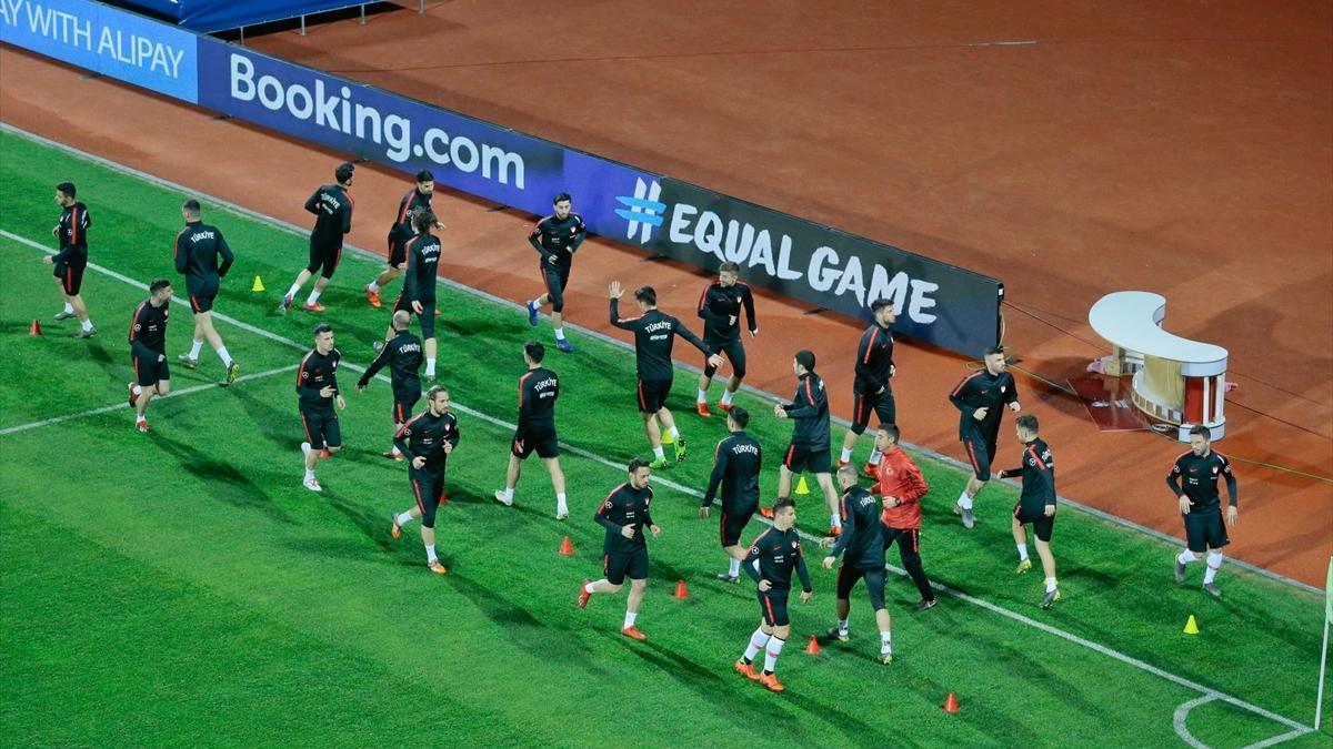 İşte Milli Takım'ın oynayacağı Loro Boriçi Stadı - Futbol Haberleri