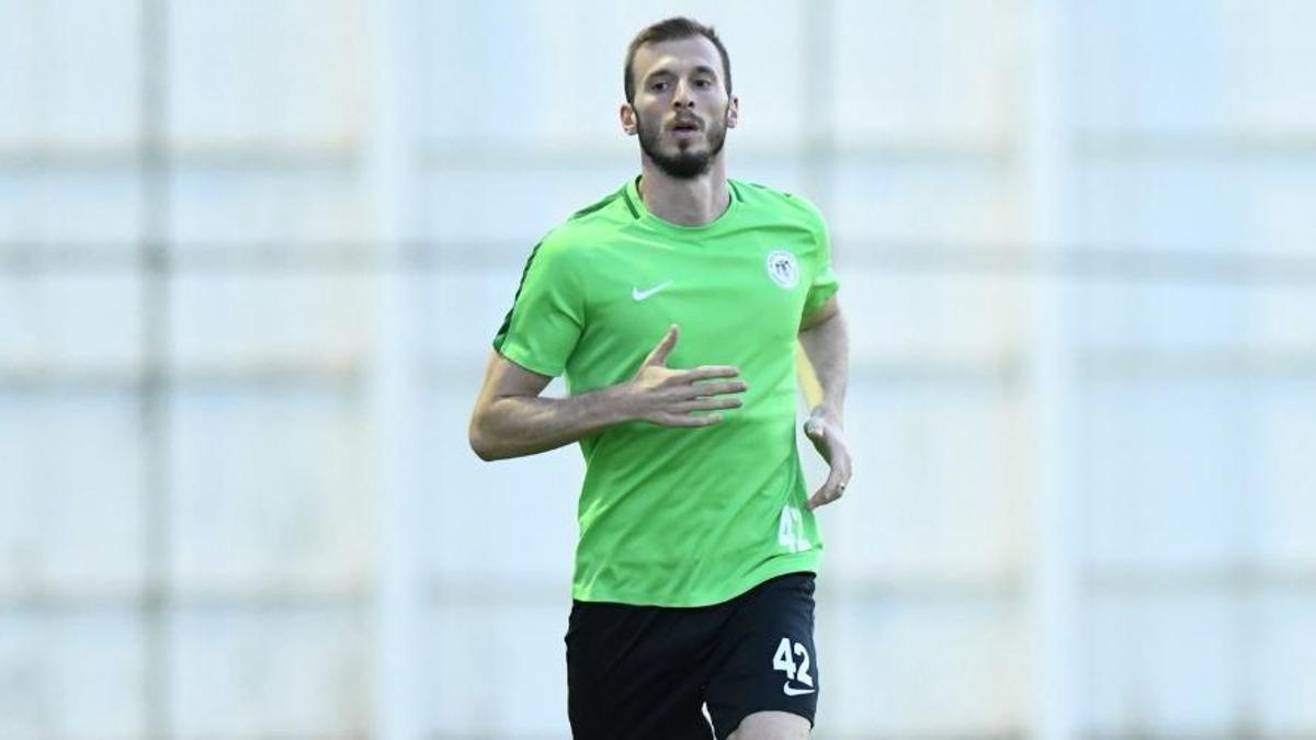Petar Filipovic sezonu kapattı - Spor Haberleri