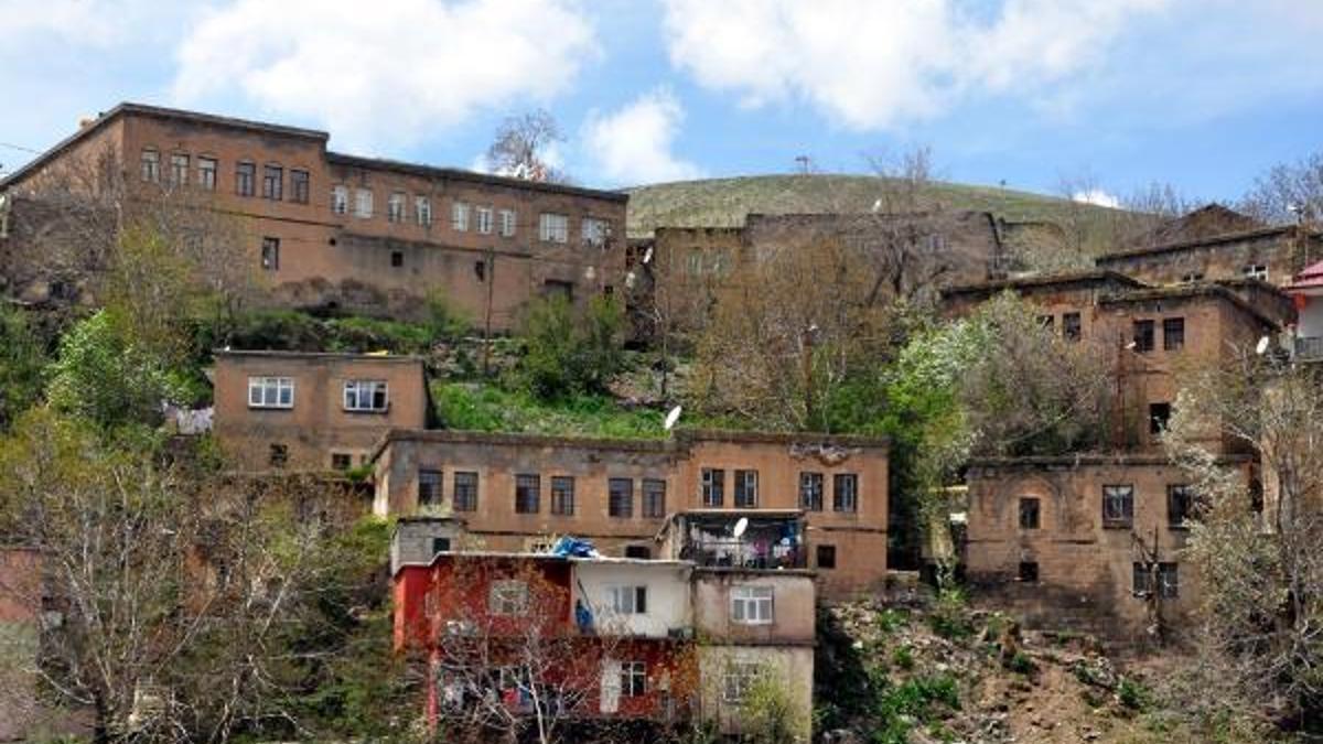 Bitlis'in tarihi evleri turizme kazandırılacak - Bitlis Haber