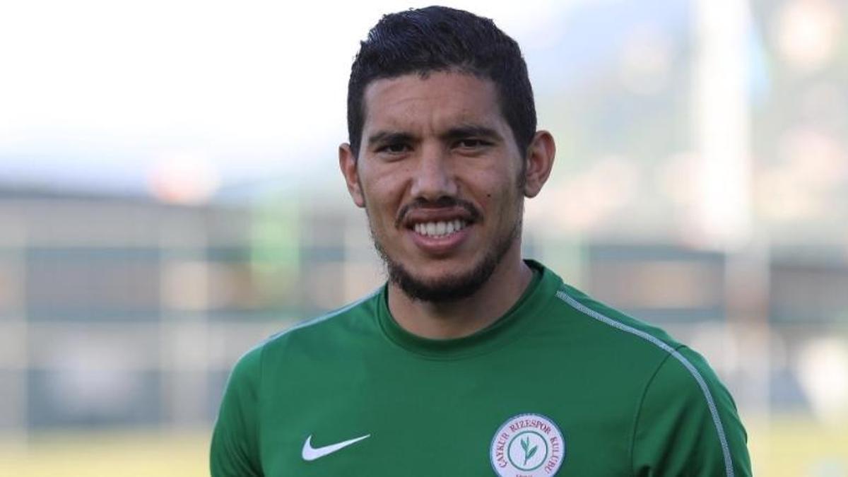 Marwane Saadane: Önceliğim Rizespor - Son Dakika Spor Haberleri