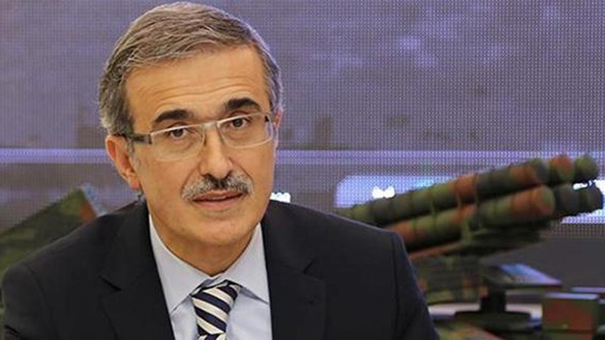 Cumhurbaşkanlığı Savunma Sanayii Başkanı İsmail Demir'den S-400 ve ...
