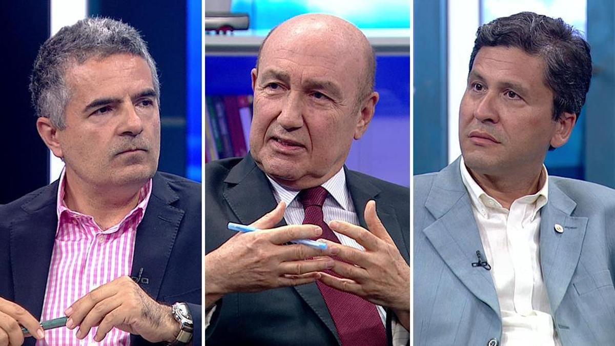 Oğuz Çelikkol ve Ali Faik Demir, dış politikada yaşanan sıcak ...